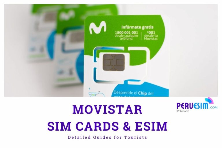 Where to Buy a Movistar SIM Card and Prices for Tourists | 2025