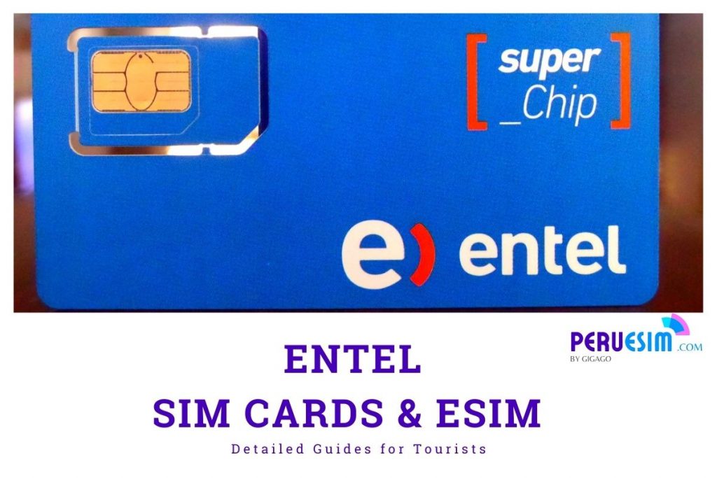 Where Can You Buy an Entel SIM Card in Peru and price 2025?